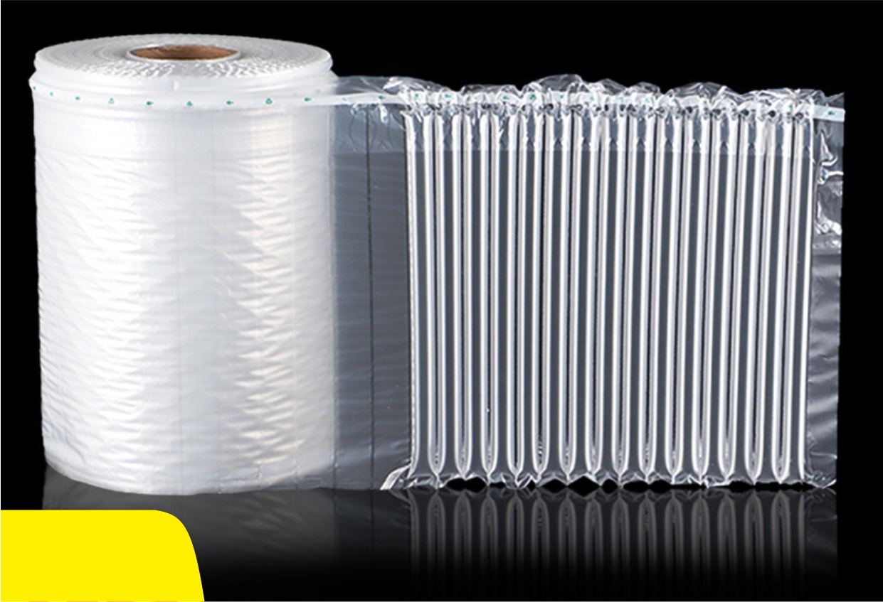 Air Column Bag Packaging - PT GRAFIKA MUSTIKA MEDIA