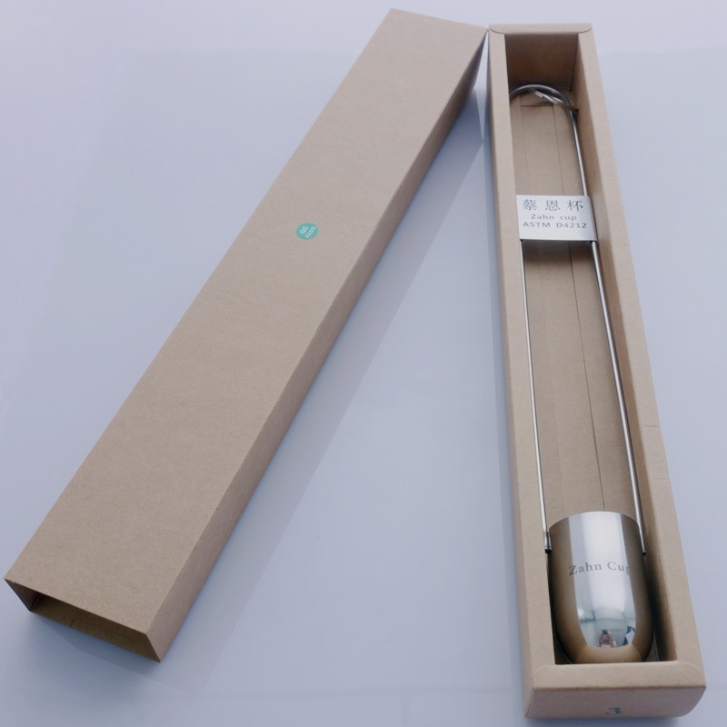 Pengenalan dan Aplikasi Zahn Cup Dalam Industri Rotogravure - PT ...